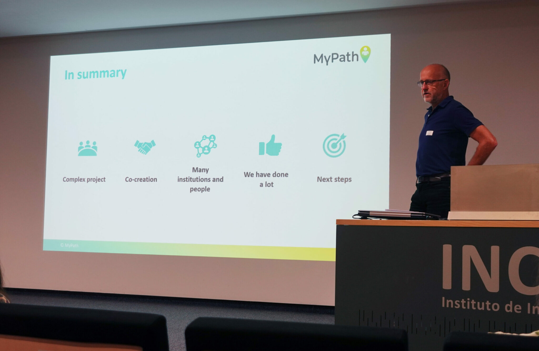 Second MyPath General Assembly held in Valencia
