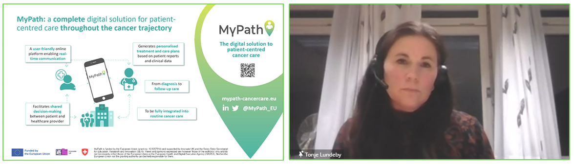 MyPath represented at EUonQoL Stakeholder Forum – MyPath